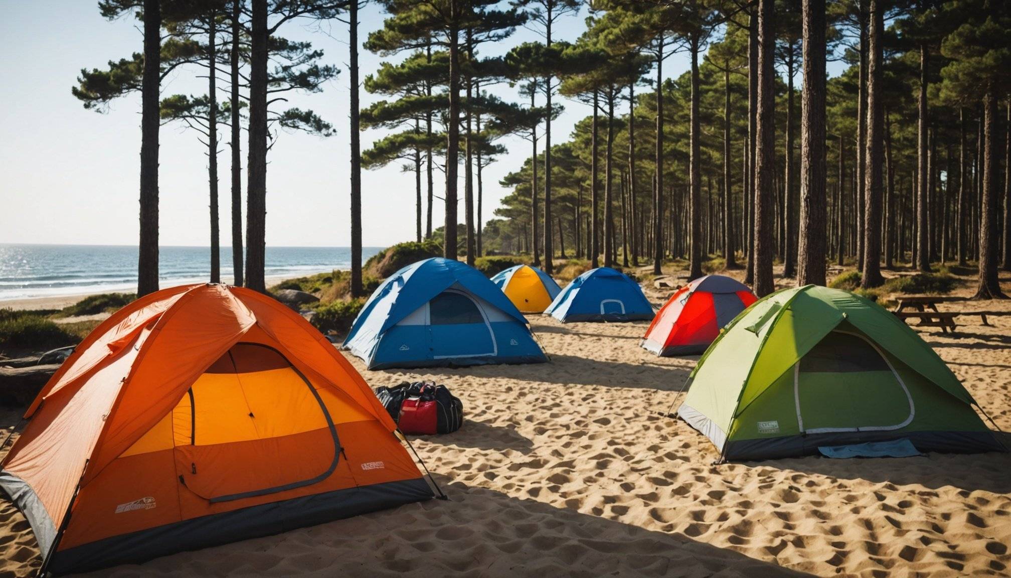 Découvrez le camping hossegor : détente et activités variées - camping ...